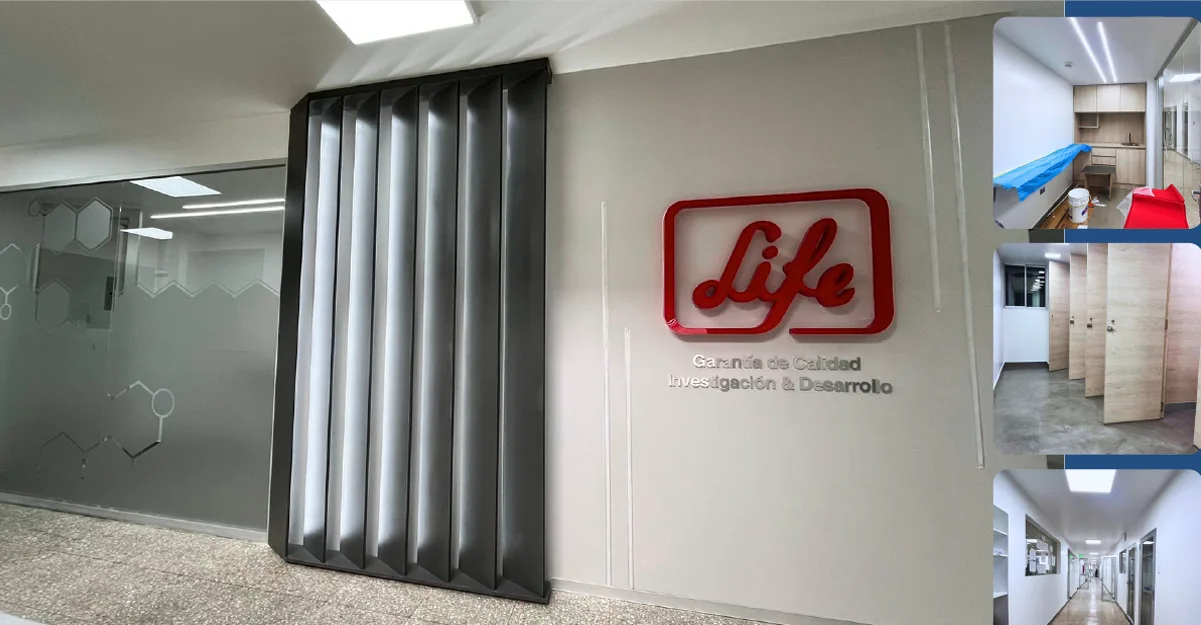 Proyecto Laboratorio Life - HM INNOVA Group
